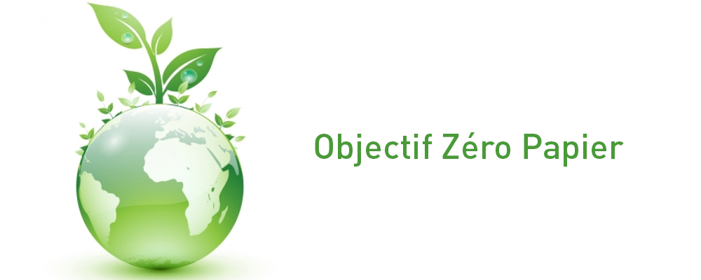 OBJECTIF ZERO PAPIER ! - Cerib