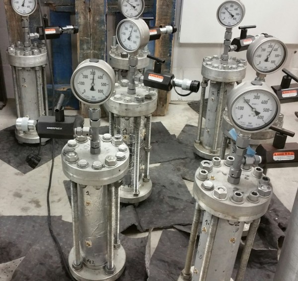 Essais de fluage : une large gamme d'analyses - Cerib