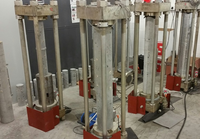 Essais de fluage : une large gamme d'analyses - Cerib