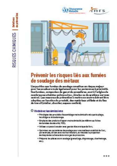 Les publications INRS - Cerib